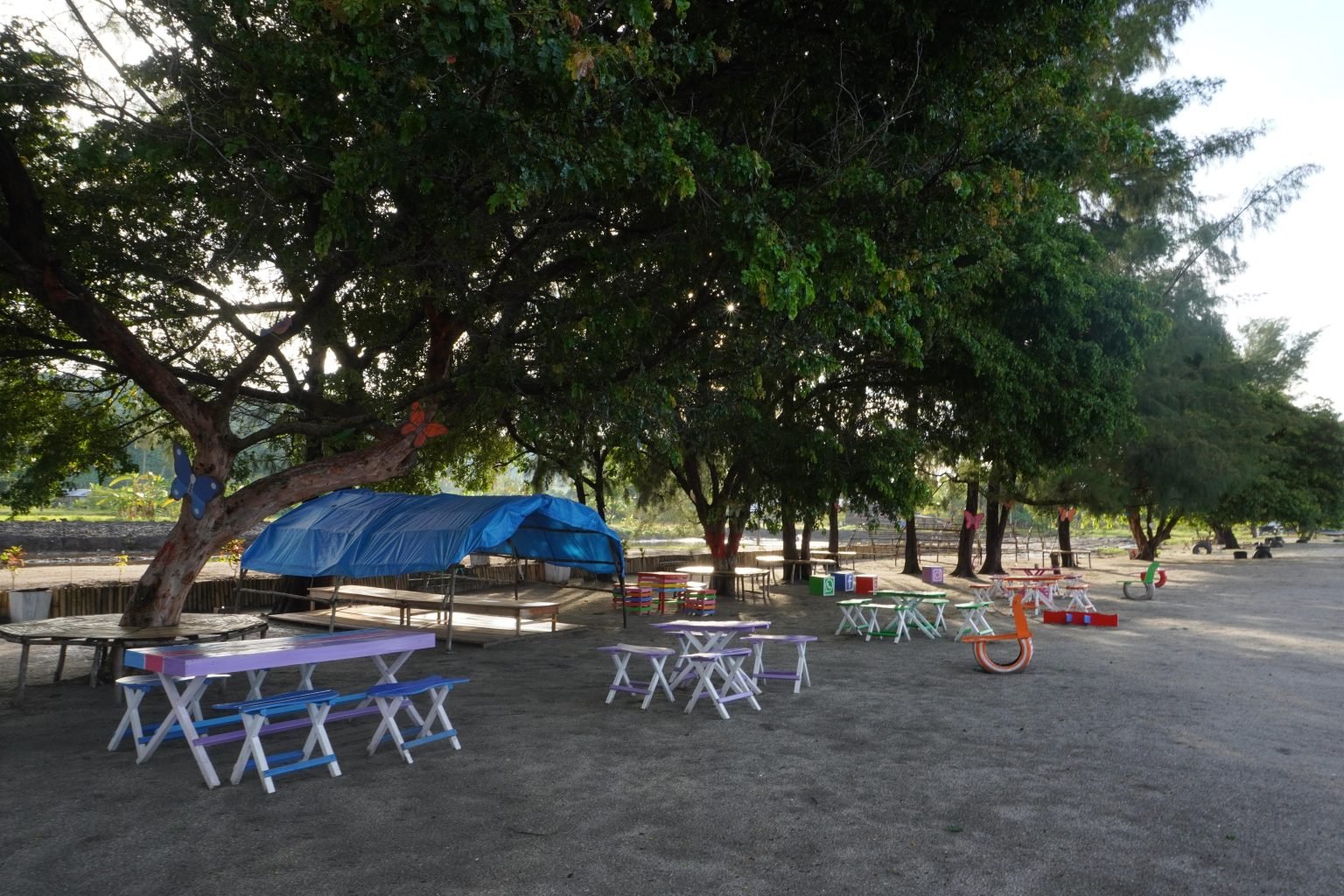 Pantai Kayu Angin, Spot Wisata Wajib Dikunjungi saat ke Kolaka