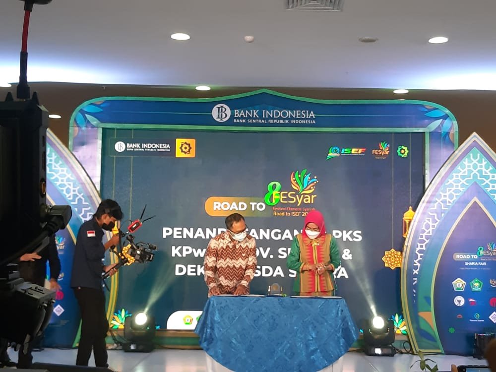 Road To FESyar 2021, BI Dorong Ekonomi Syariah di Sultra