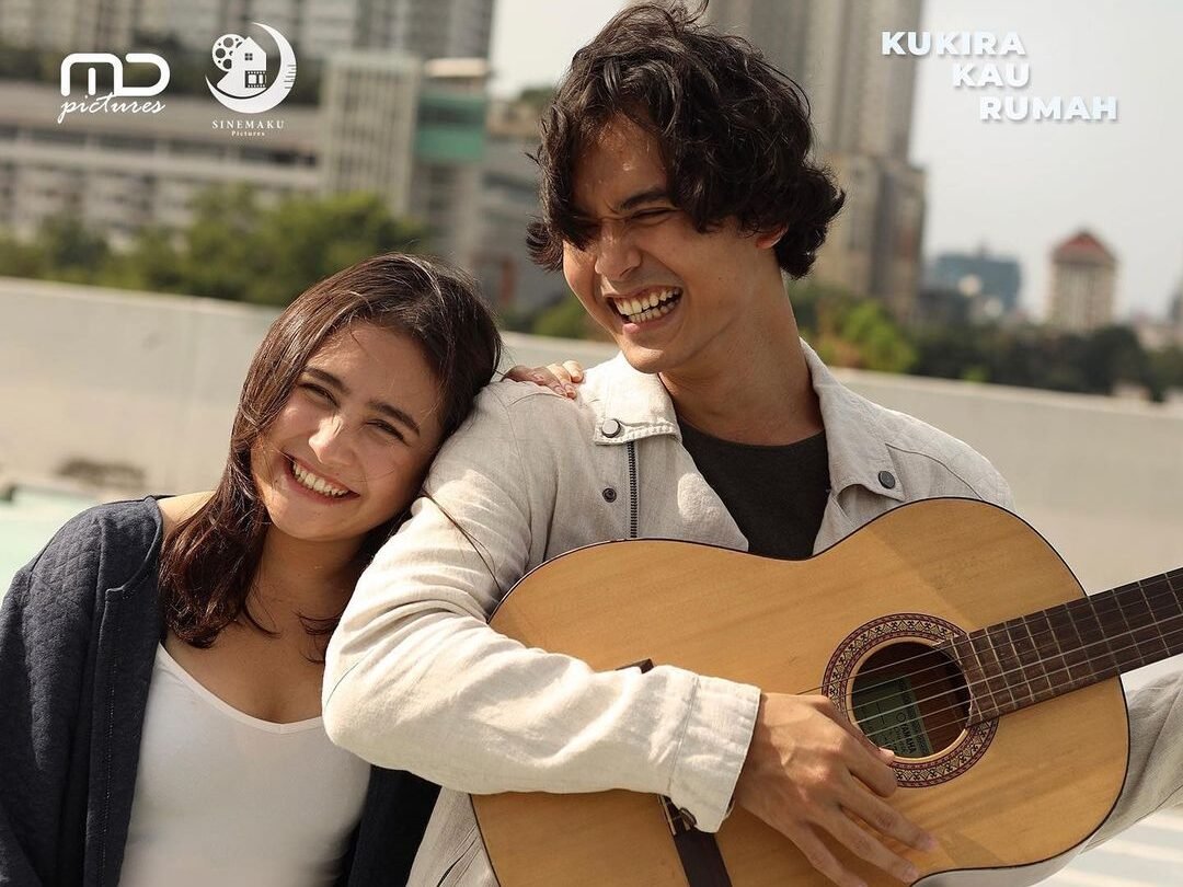 Raim Laode Main Film Layar Lebar "Kukira Kau Rumah" - kendariinfo.com