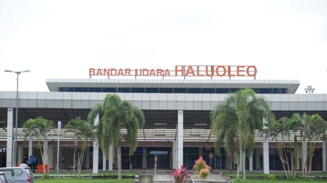 Aturan Penerbangan Terbaru Bandara Haluoleo Kendari, Cek di Sini!