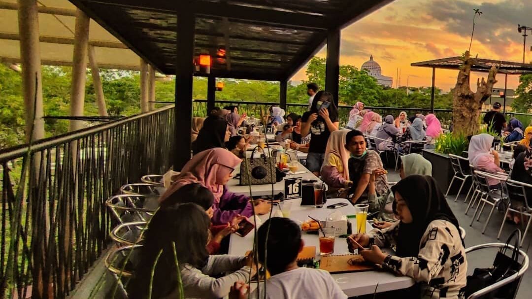 10 Rekomendasi Cafe di Kendari 2021 yang Unik dan Instagramable