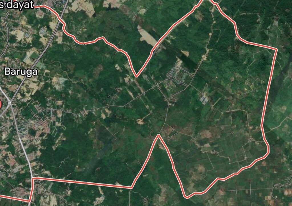 RT Siluman di Baruga, Wali Kota Kendari: Persoalan Administrasi Saja