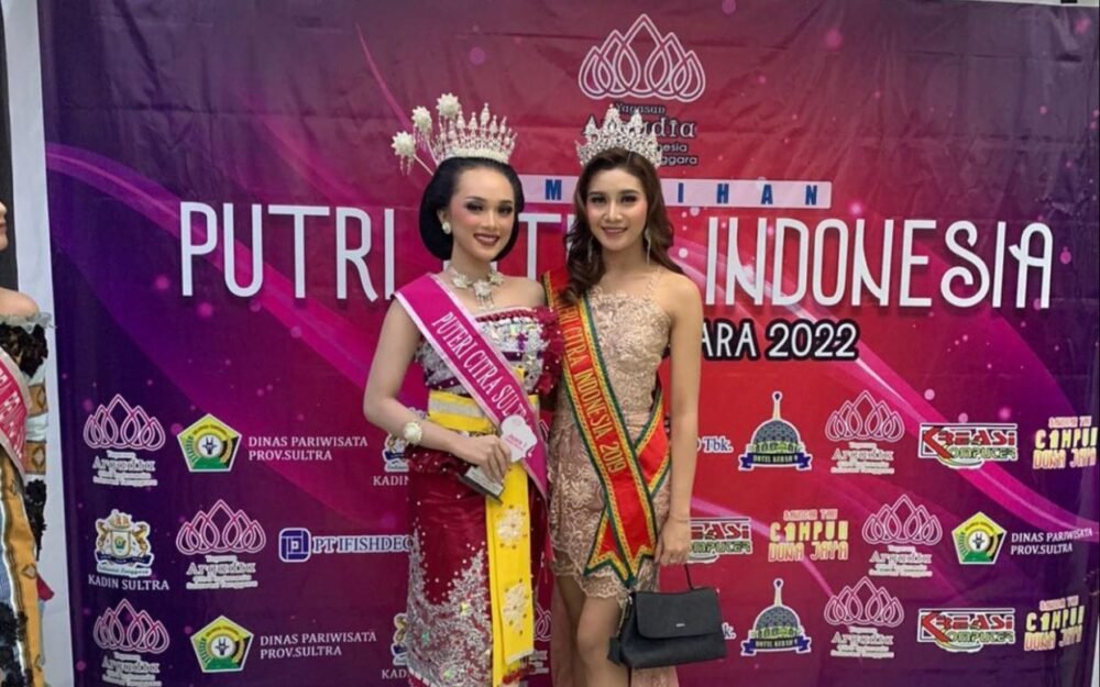 Putri Citra Indonesia 2022, Perwakilan Sultra Akan Tampilkan Budaya Bombana