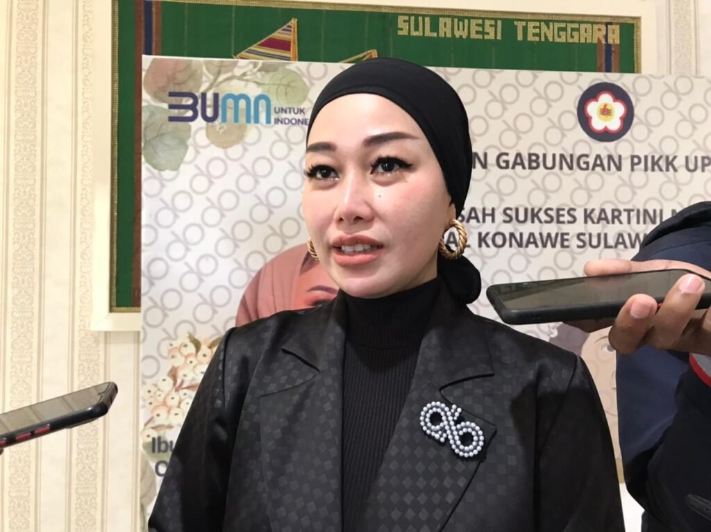 Kisah Muliani, Wanita asal Konawe yang Sukses Bangun Bisnis Fesyen di ...