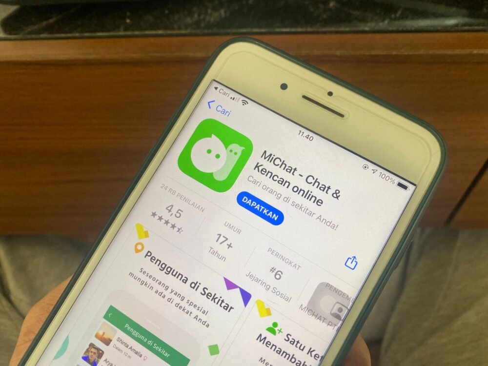 Aplikasi MiChat Jadi Modus Pelaku Jual Pelajar SMP asal Kendari ke Pria ...
