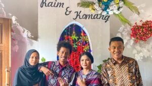 Menjalin Hubungan Sejak 2015, Raim Laode Lamar Kekasihnya