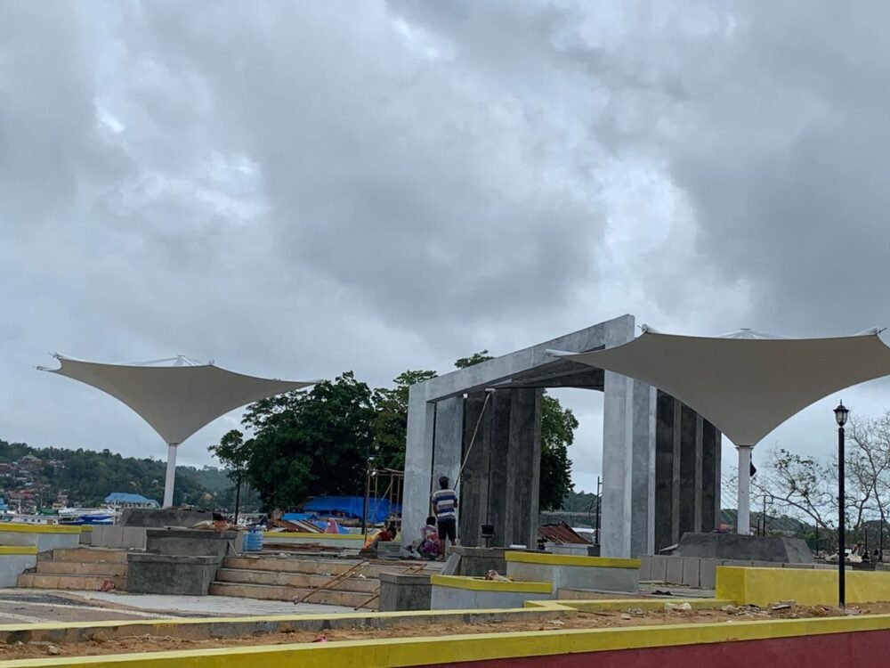 Direksi Sebut RTH Papalimba Puday Belum Bisa Dibuka untuk Umum