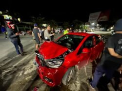 Tak Sadarkan Diri, Oknum Polisi di Konsel Ditemukan dalam Keadaan Mabuk di Mobilnya