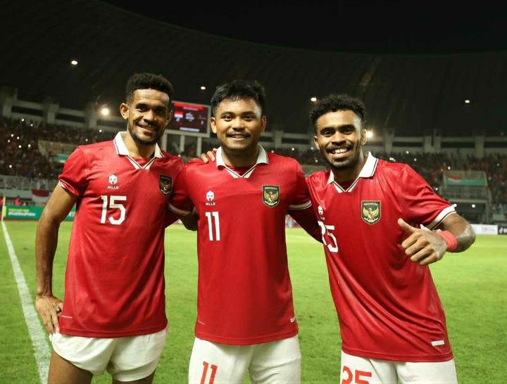 Saddil Ramdani asal Sultra Kabarkan Kondisi Timnas Jelang Laga Awal ...