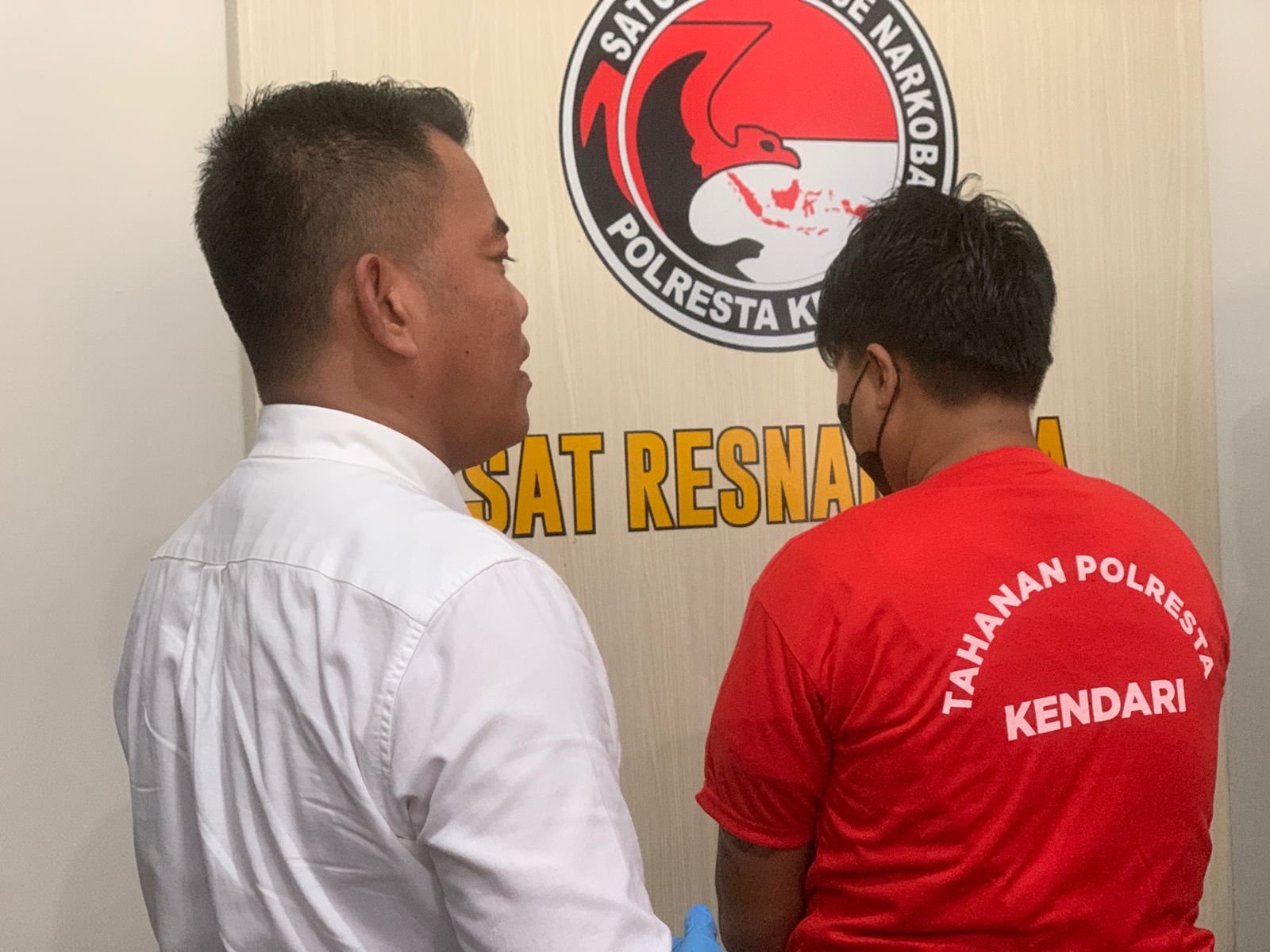 Terlibat dalam Peredaran Narkotika, Wanita di Kendari Diringkus Polisi