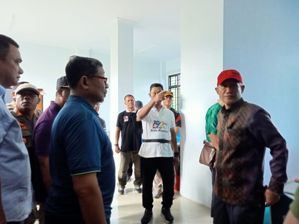 Masalah Lahan P2ID Selesai, Kantor MUI Mulai Berfungsi Kembali