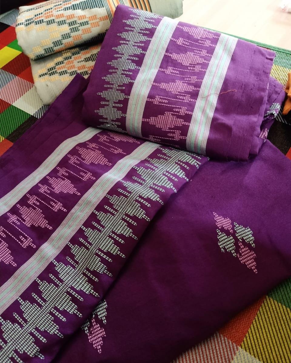 Mengenal Tenun Masalili Muna yang Warnanya Berasal dari Pewarna Alami