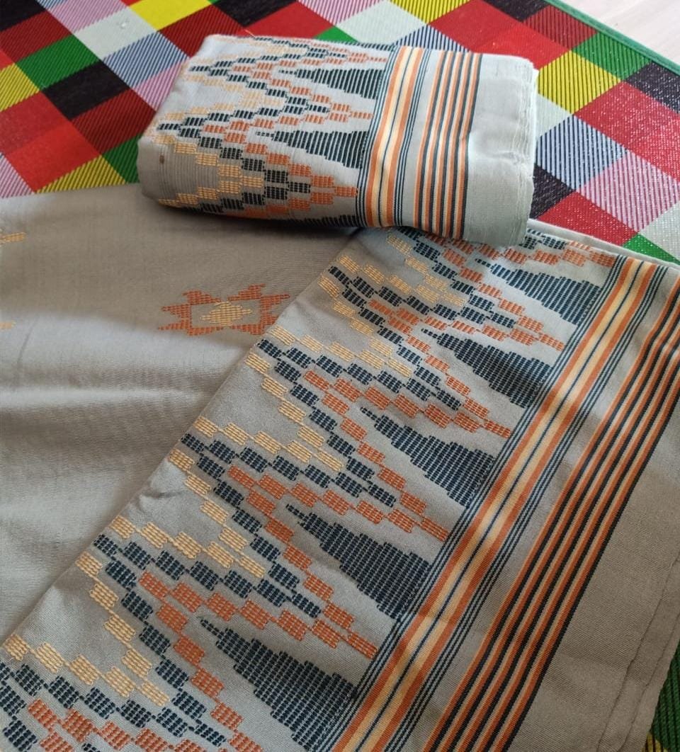 Mengenal Tenun Masalili Muna yang Warnanya Berasal dari Pewarna Alami