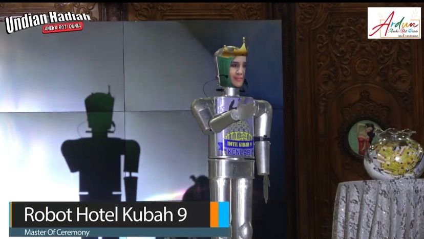 Uniknya Undian Berhadiah dari Aneka Roti Dunia di Kendari, Gunakan ...