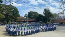 Perayaan Hari Anak Nasional, Pelajar di Kendari Molulo Bersama Wujud ...