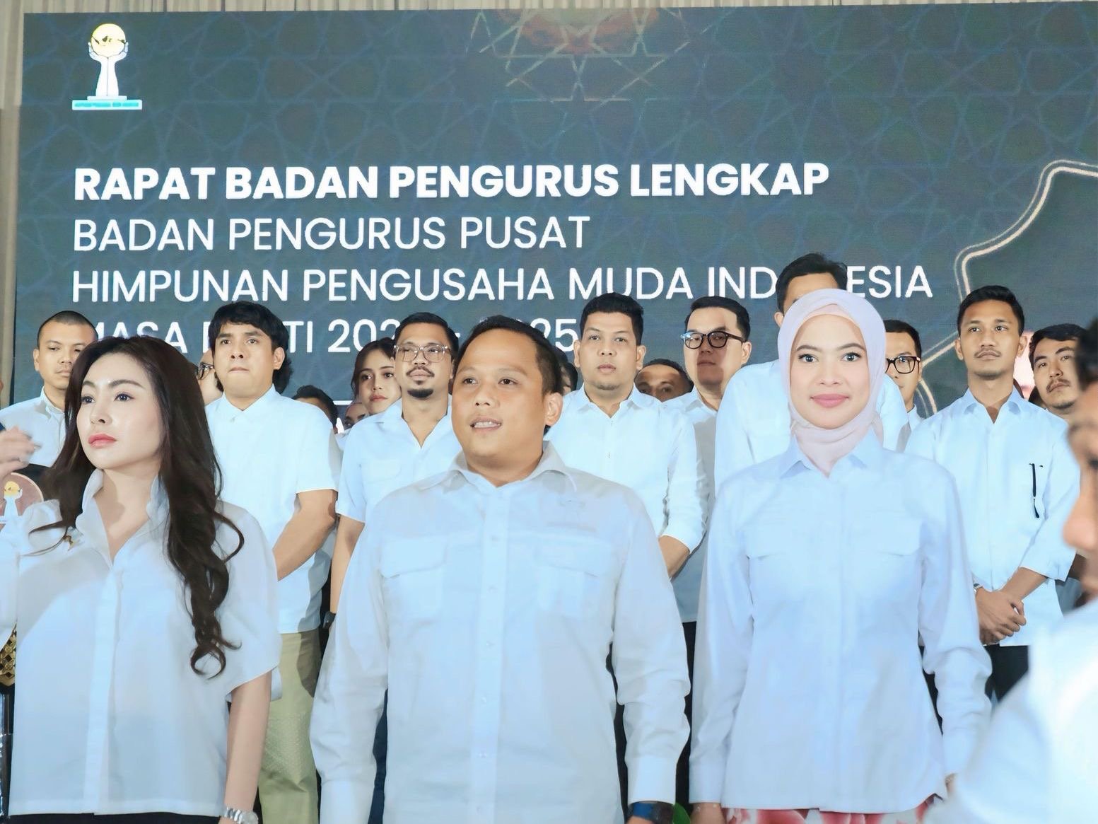 Sucianti Suaib Saenong, Perwakilan Perempuan Pertama Sultra Jadi Pengurus BPP HIPMI Pusat