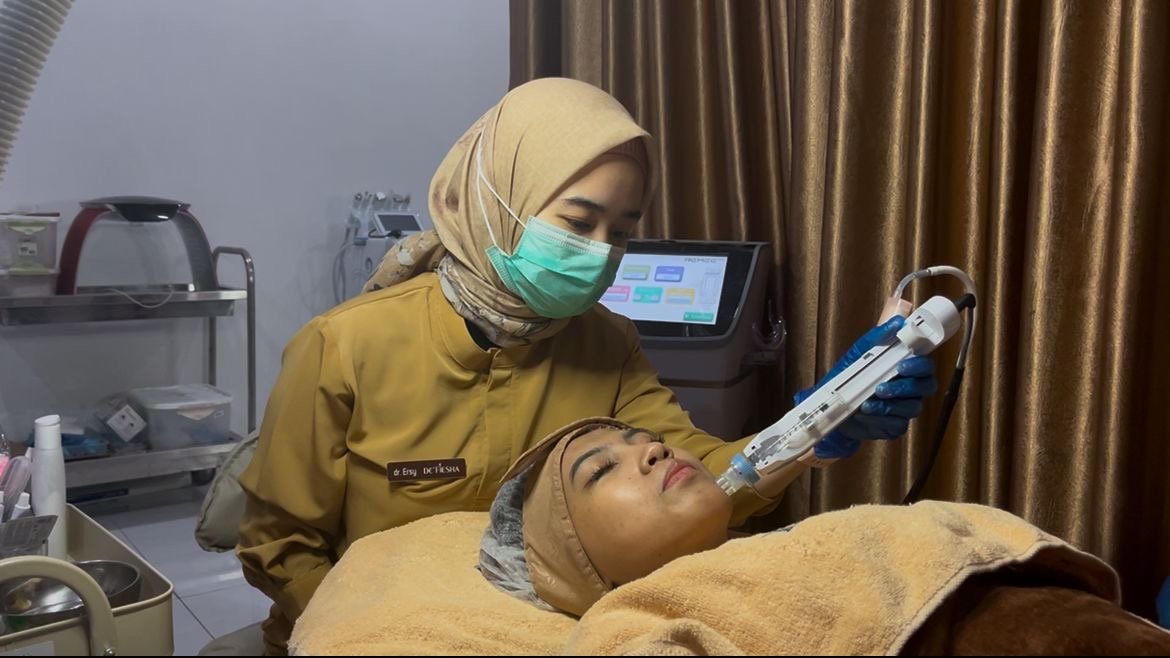 Era Perawatan Kulit di Kendari: Klinik Pratama De’fiesha Hadir dengan ...